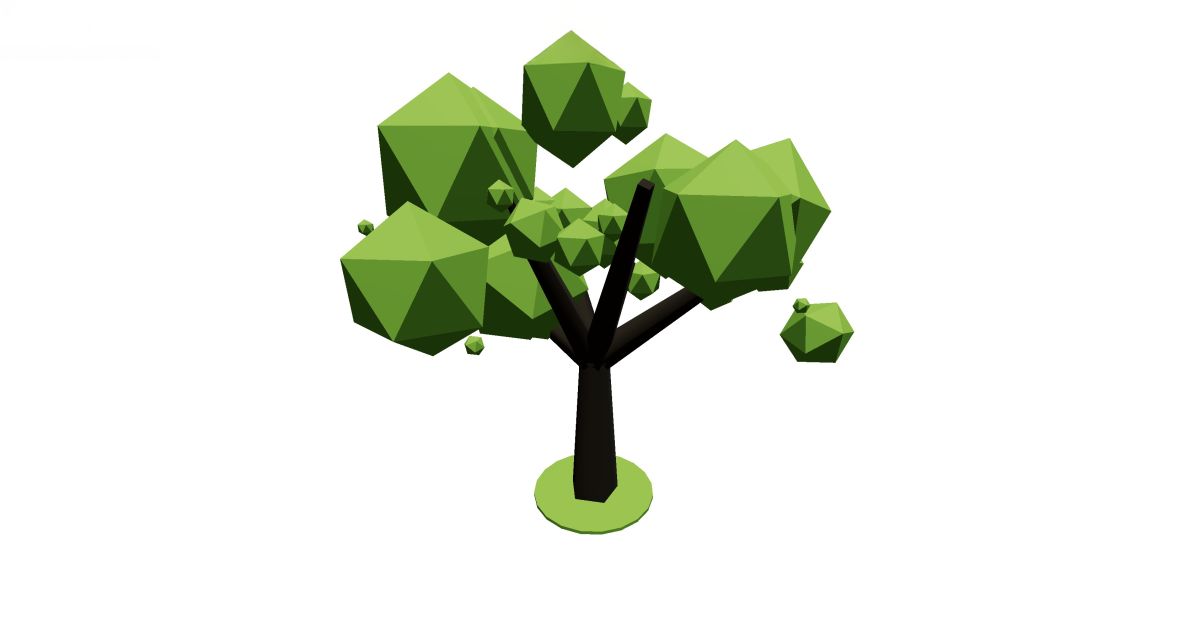 Nahuel Gerth | Generative Tree Builder